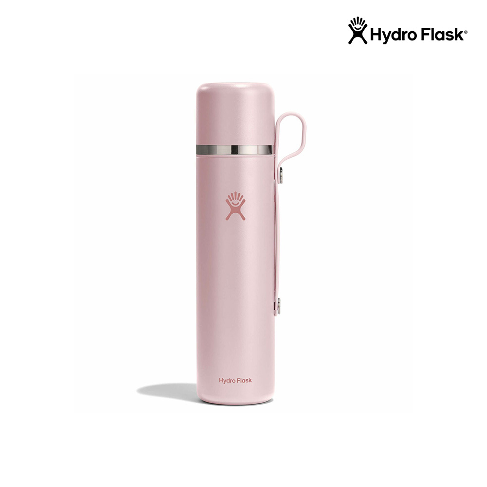 Hydro Flask Hot Flask and Cup 36 oz Trillium – Bratpack Indonesia